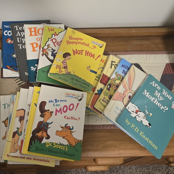 Dr. Seuss | Toys | Childrens Book Collection | Poshmark